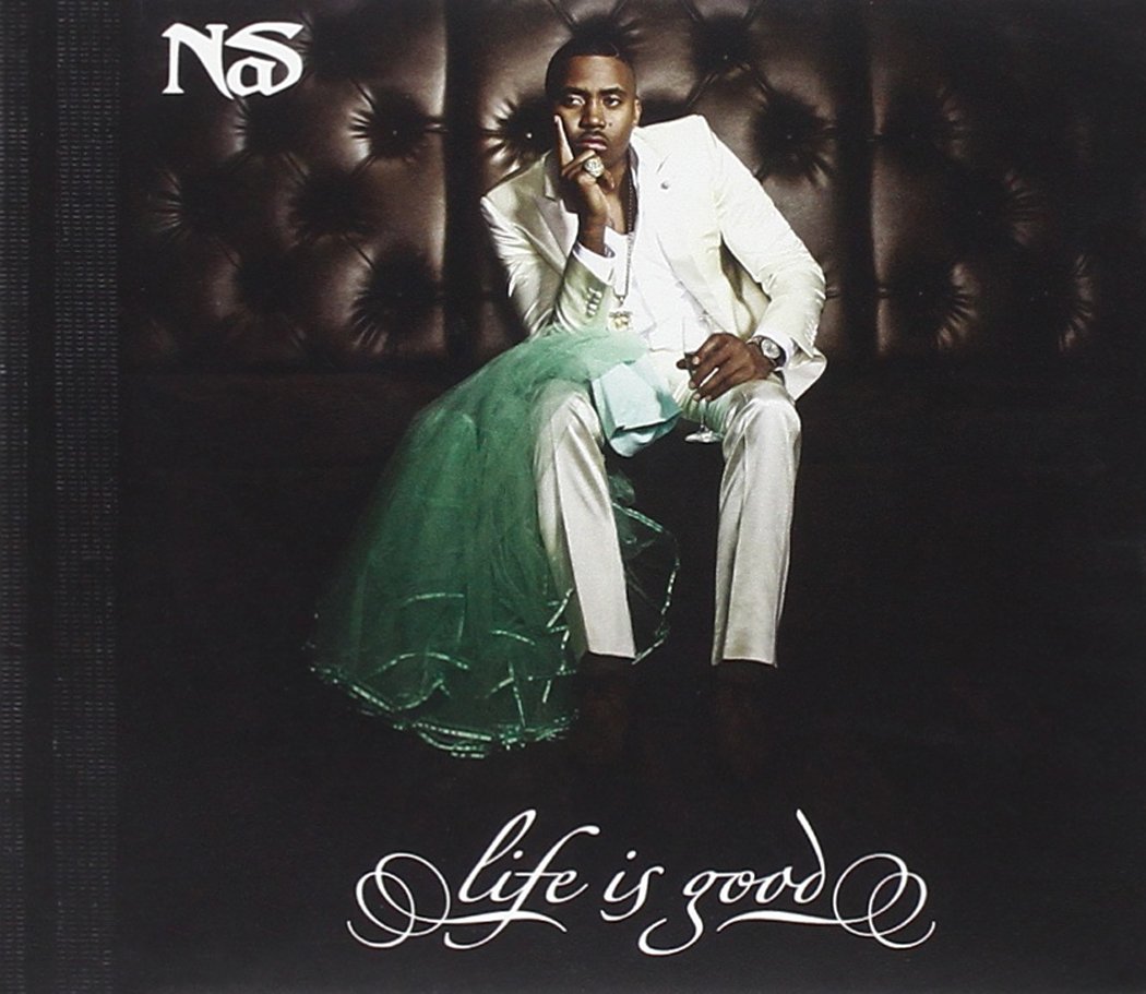 Nas - Life Is Good [Deluxe Edition][Edited] - Amazon.com Music
