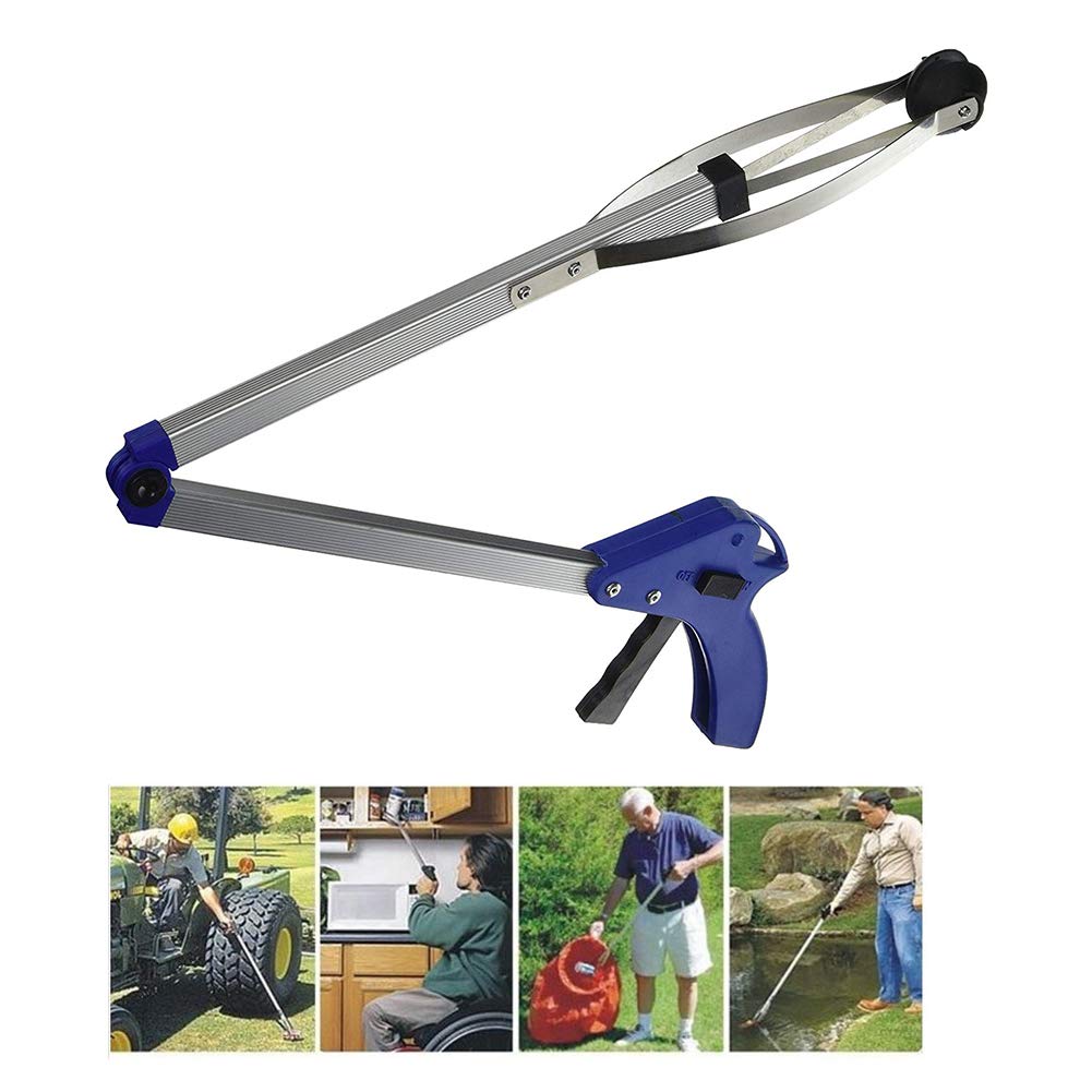 Grippers For Reaching