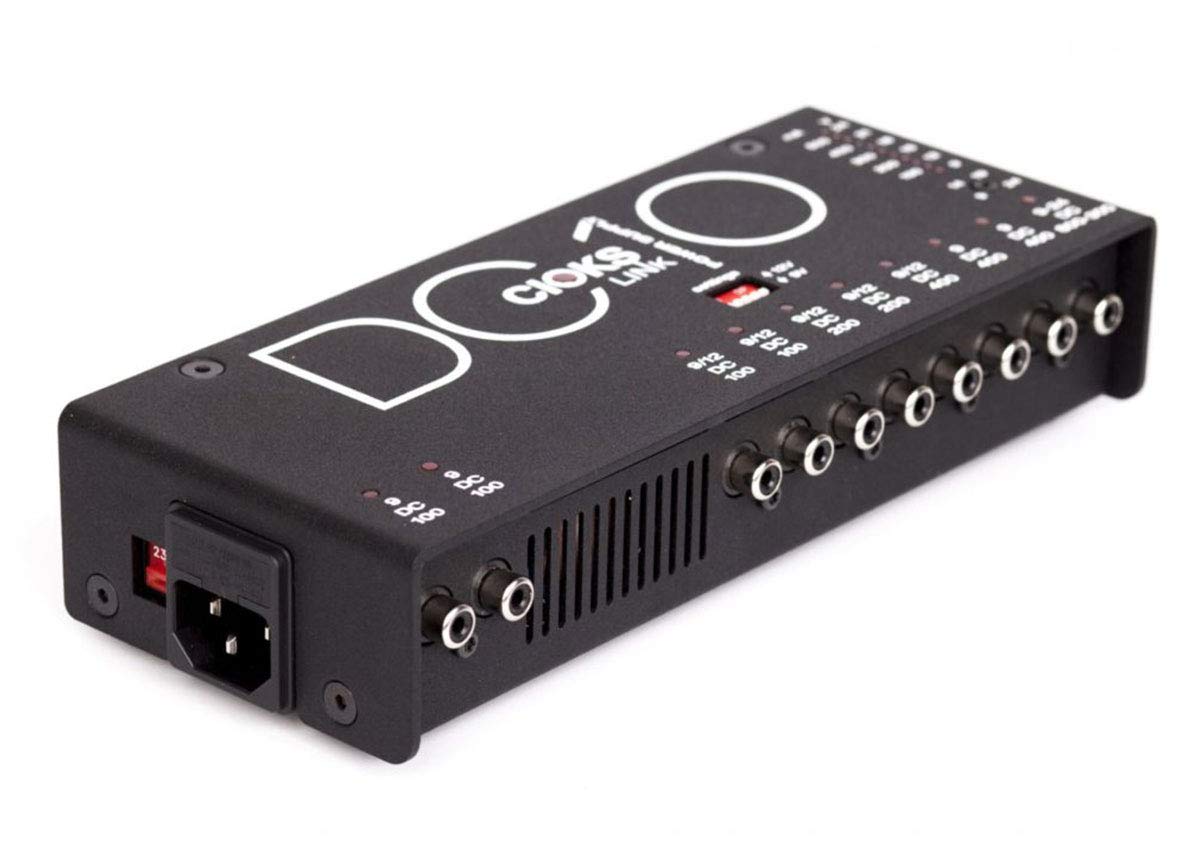 Mua CIOKS DC10 Link 9V, 12V, 24V DC Universal Power Supply with 10 ...