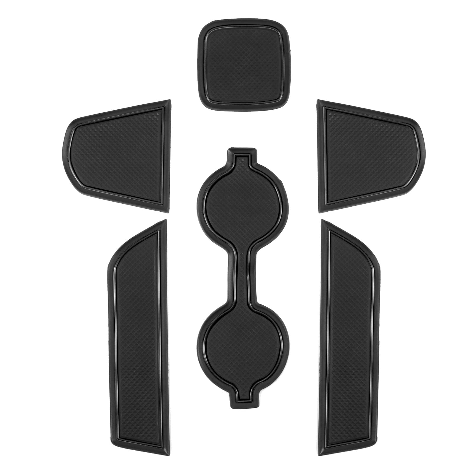 BIXUAN Interior Liner Accessories 2022-2024 GR86 ZN8 BRZ ZD8 Cup Holder ...