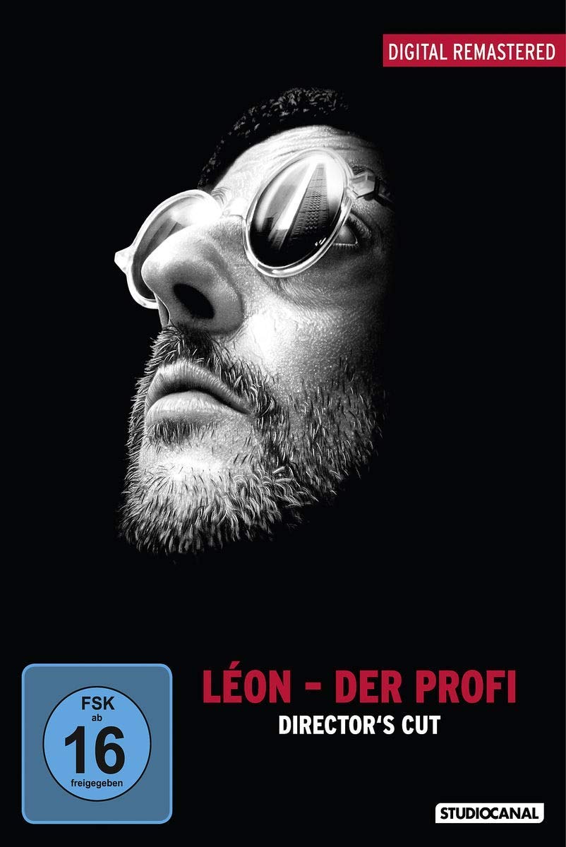 Léon - der Profi (Director's Cut): Amazon.de: Jean Reno, Gary Oldman ...