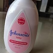 Buy Johnson's Baby Lotion 500ml Online at Low Prices in India - Amazon.in