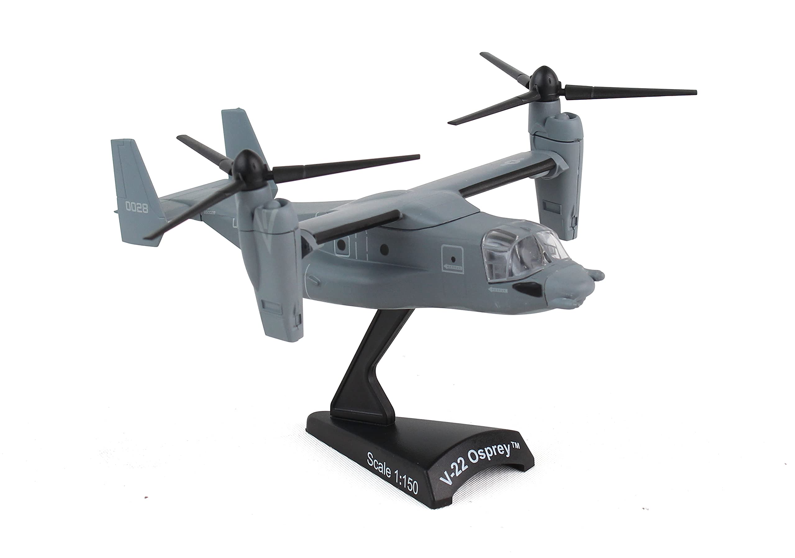 Mua Worldwide Trading V-22 Osprey Vehicle (1:150 Scale), Black trên ...