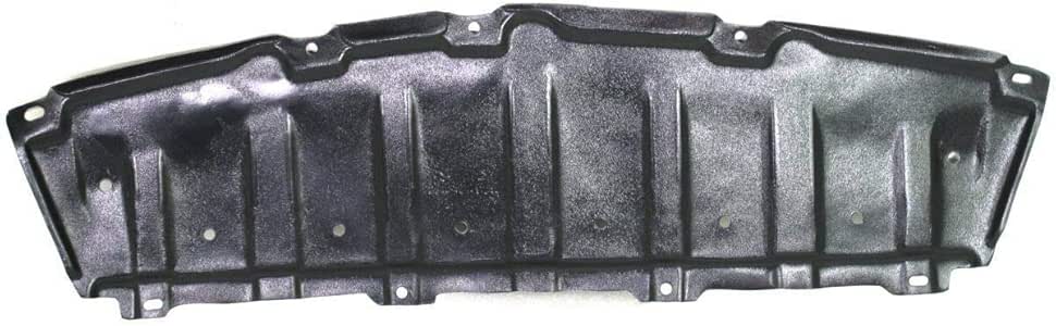 Amazon.com: Parts N Go 2004-2009 Prius Front Engine Under Cover Splash ...