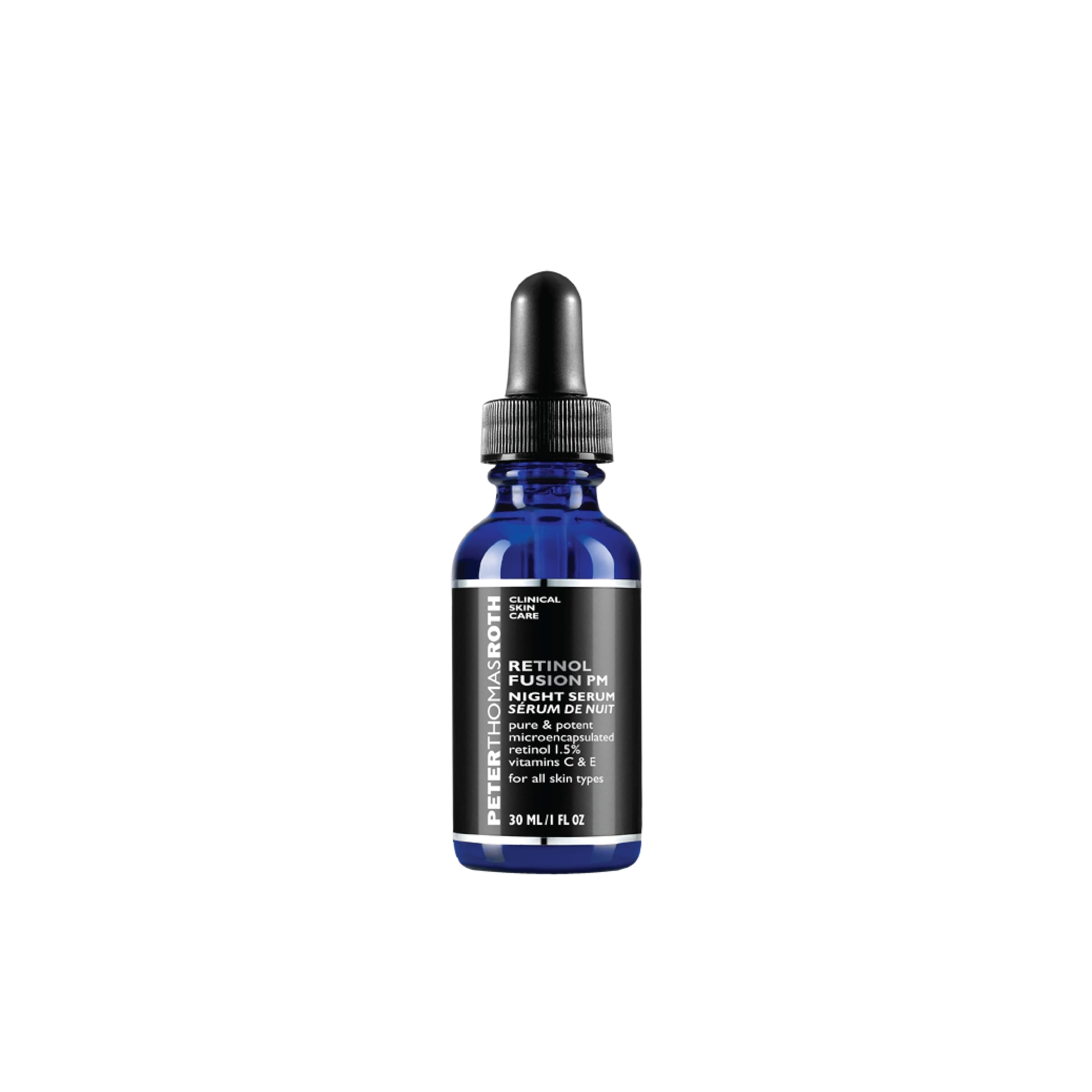 Mua Retinol Fusion PM Night Serum | Hydrating Retinol Facial Serum, 1.5 ...