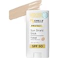 Amazon.com: Sun Shield Stick SPF 50 TINTED : Beauty & Personal Care