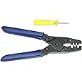 Amazon.com: Delphi Packard Weatherpack Crimper Tool Kit - Made In China ...