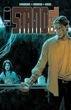 Standstill (2024) | Image Comics Series