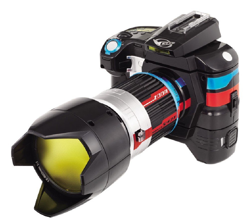 Mua Power Ranger Tokumei Sentai Go Busters Narikiri Extraordinary ...