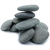Amazon.com: Ultra Large River Rocks for Painting – 20 Extra Big Rocks ...