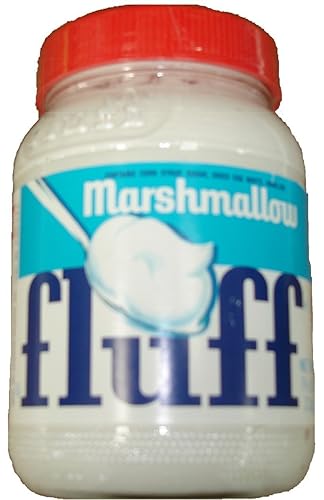 Raspberry Marshmallow Fluff - Small 212g: Amazon.co.uk: Grocery