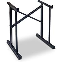 Amazon.com: Liquid Stands Portable Audio Mixer Stand - Angled Foldable ...