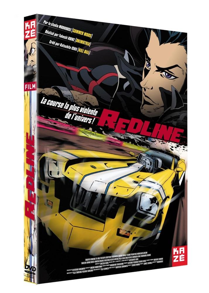 Amazon.com: Redline: Movies & TV