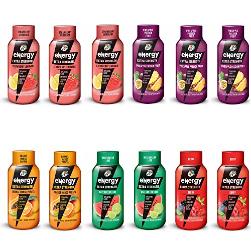 7-Select Extra Strength Energy Shots | Amazon price tracker / tracking ...