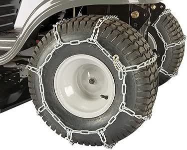 Amazon.com : MTD 490-241-0025 Chains 23\ X 9.5\ : Lawn Mower Chain ...