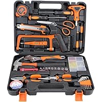 Nuevo Caja de Herramientas 100 en 1 Kits de Mantenimiento para el Hogar, Kits de Herramientas ...
