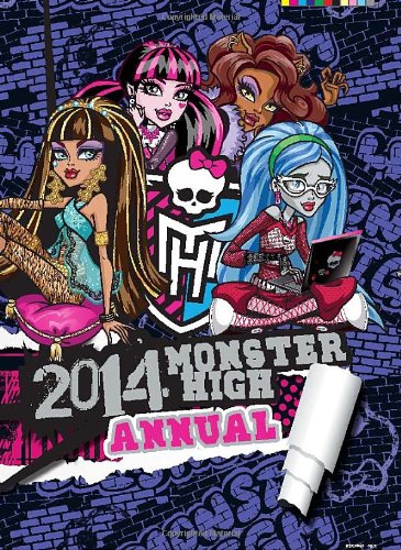 Monster High Annual 2014: 9781472320148: Amazon.com: Books