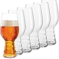 Amazon.com | Spiegelau Beer Classics IPA Glass, Set of 6: Beer Glasses