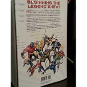 Amazon.com: JSA Omnibus Vol. 1 (9781401247614): Johns, Geoff, Goyer, David: Books