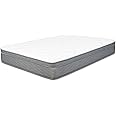Amazon.com: Dreamfoam Bedding Doze 11" Eurotop Mattress-Medium Comfort ...