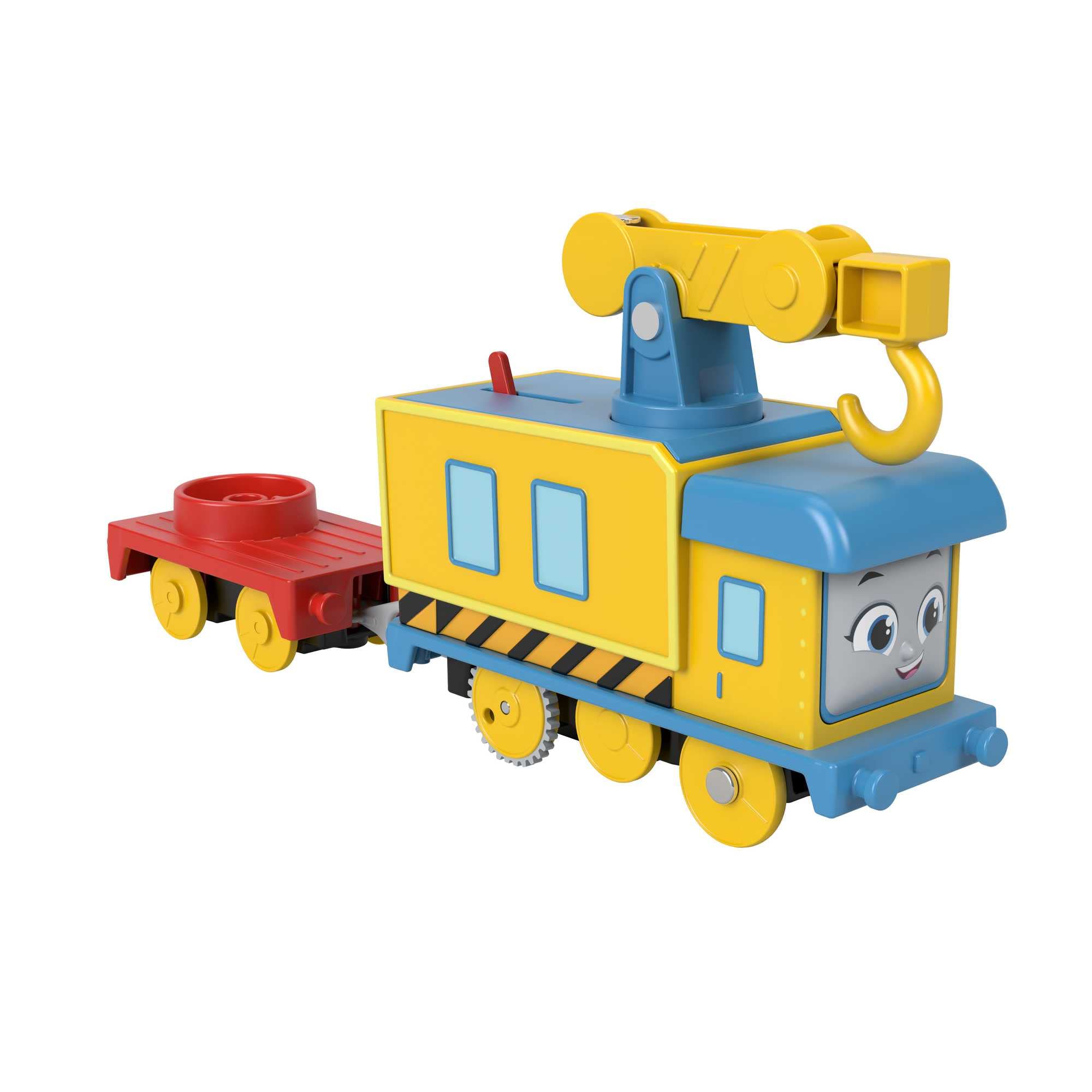 Mua Thomas & Friends Fisher-Price Motorized Carly The Crane Toy Vehicle ...
