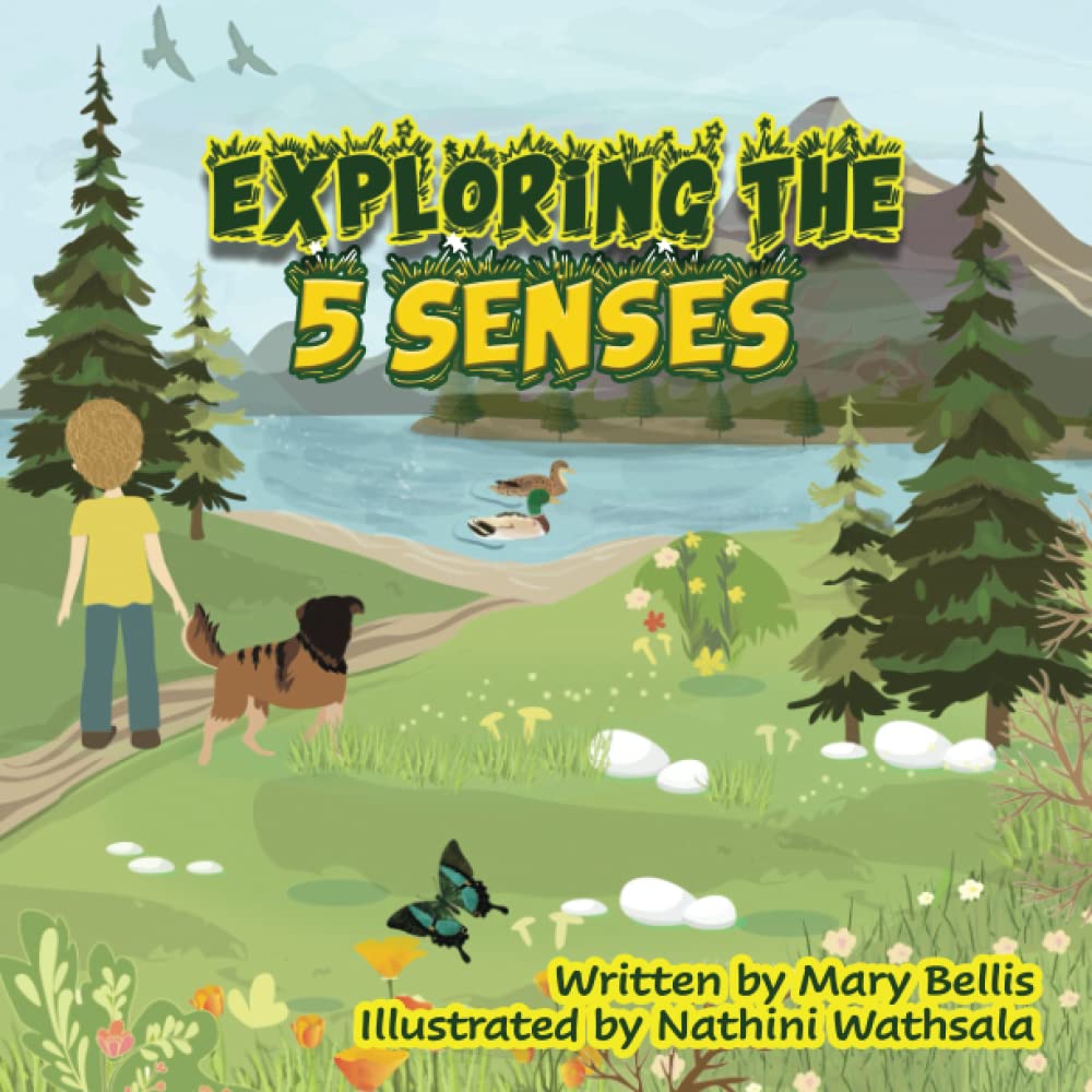 32 Delightful Five Senses Books for Kids - Teaching Expertise