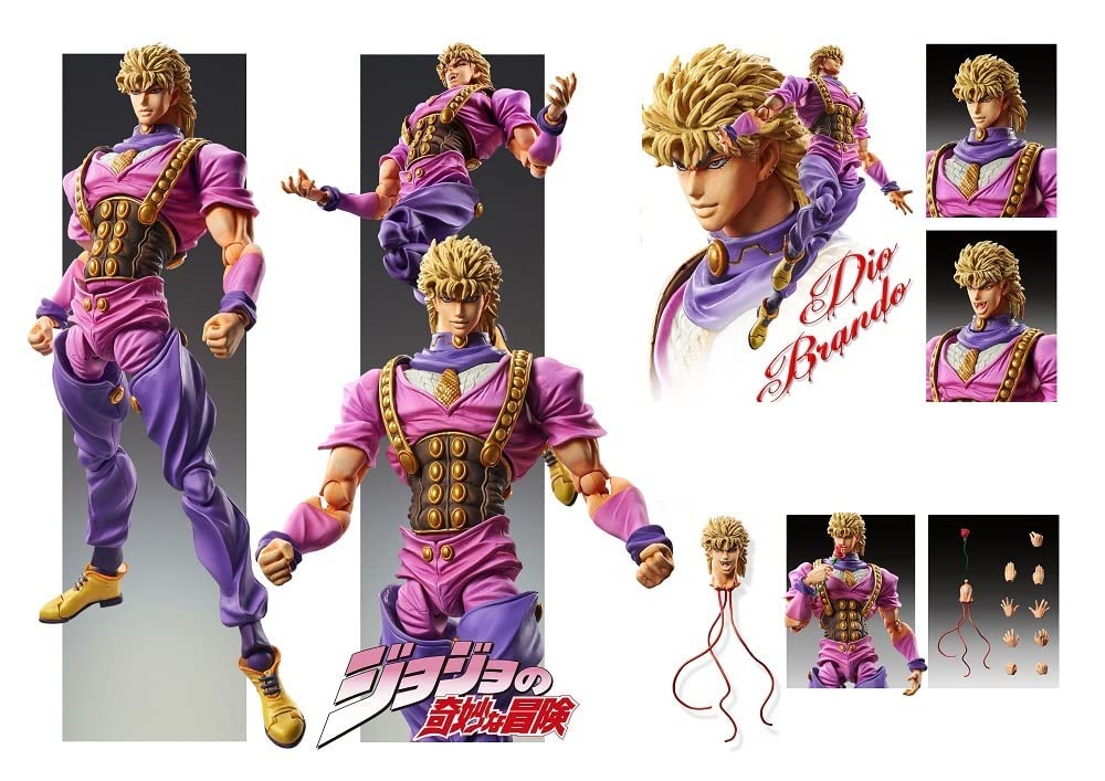 Mua Medicos JoJo's Bizarre Adventure Part 1: Chozo Kado Dio Brando ...