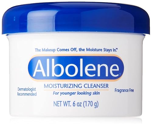 Albolene Moisturizing Cleanser 6 Oz in Kenya | Whizz Washes