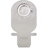 Amazon.com: SenSura Mio Flex EasiClose Drainable 11 Inch Length, Maxi 2pc System Ostomy Pouch 50 ...