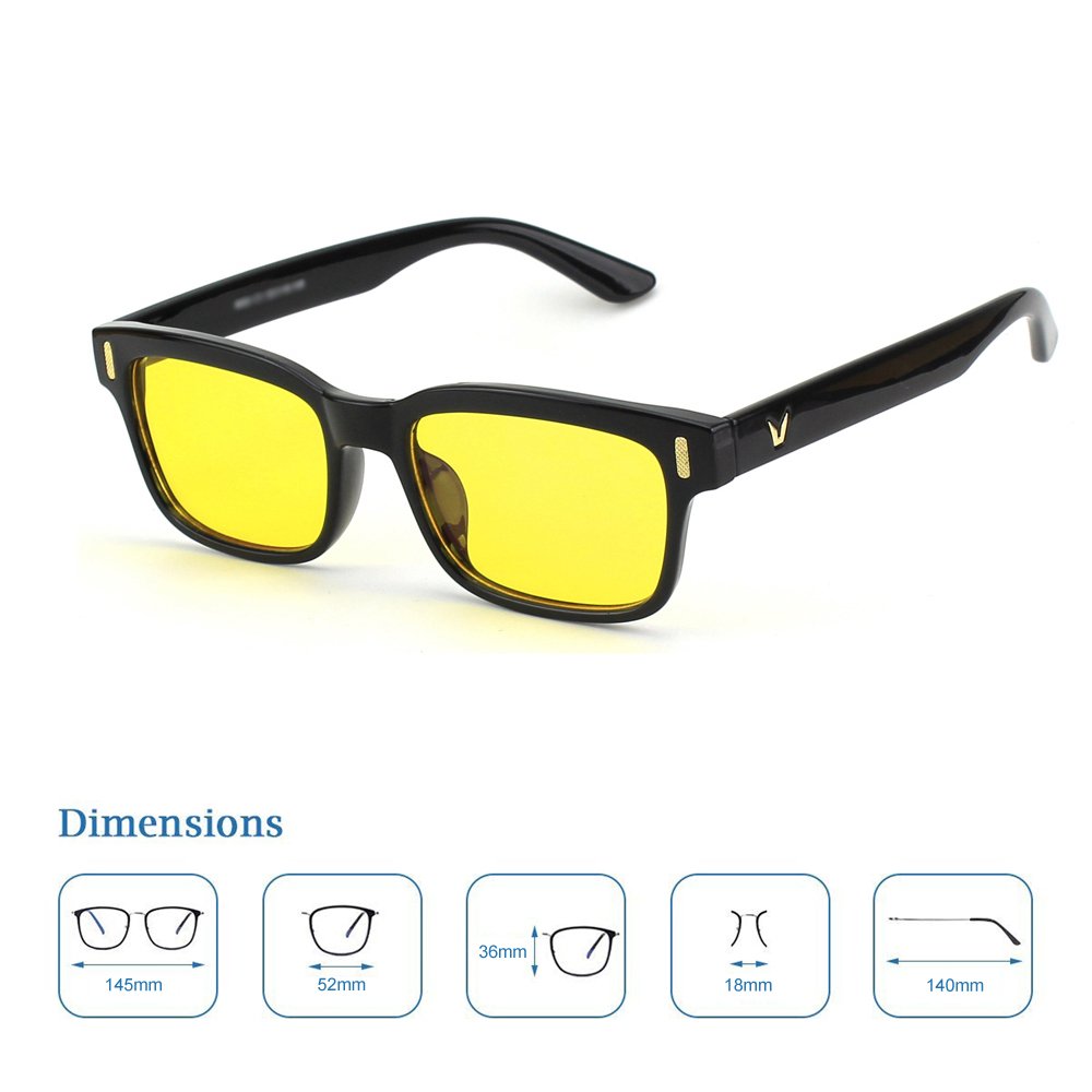 Venta > lentes para computadora amarillos > en stock