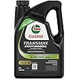 Castrol Transmax ATF/CVT Universal 5L - Auto Transmission Fluid - 4.4kg ...