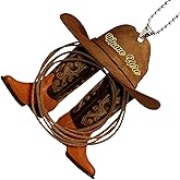 Amazon.com: Toyexi 3D Resin Car Pendant for Rearview Mirrors - Car Rear ...