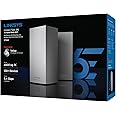 Amazon.com: Linksys MX8502 Atlas Max 6E Tri-Band Mesh Wi-Fi 6E System (2 Pack) : Electronics