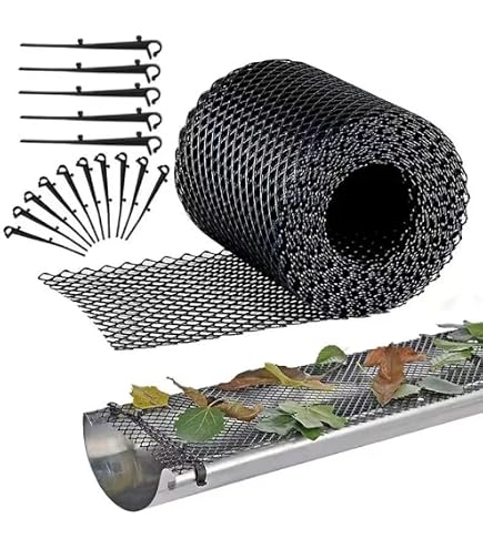Royal Building Supplies Spectra Pro Select 6 In. X 8 Ft. K-Style Musket ...