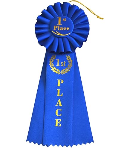 Second Place Ribbon