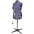 Floral Adjustable Dressmakers Dummy (Medium): Amazon.co.uk: Kitchen & Home