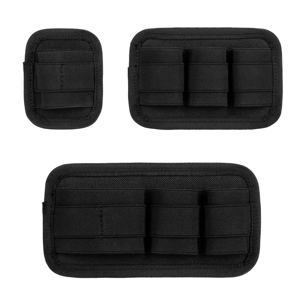 DONGKER Tactical Modular Organizer,MOLLE Insert Pouch Panel Hook Small ...