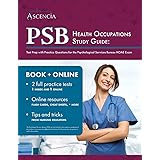PSB Health Occupations Study Guide 2019-2020: Nursing Exam Prep Book ...
