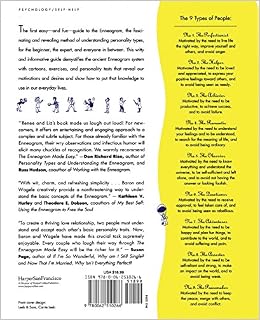 The Enneagram Made Easy: Discover the 9 Types of People: Elizabeth ...