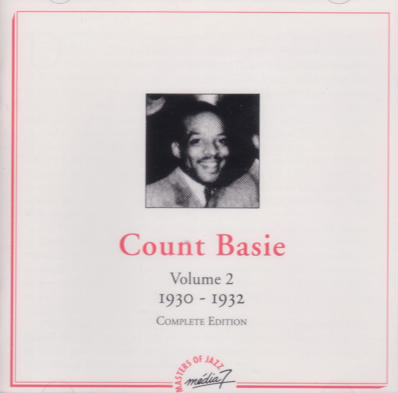 Complete Edition Vol.2 - Masters Of Jazz: Count Basie: Amazon.fr: CD et Vinyles}