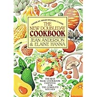 The Doubleday Cookbook. Complete Contemporary Cooking. 2 VOLUMES: Jean ...