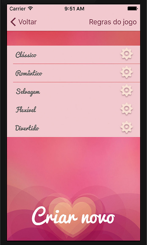Jogo de cartas sexual - casais:Amazon.com.br:Appstore for Android