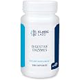 Amazon.com: Klaire Labs Digestive Enzymes - Powerful Microbial-Based ...