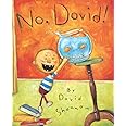 No, David!: David Shannon: 9780439129657: Amazon.com: Books