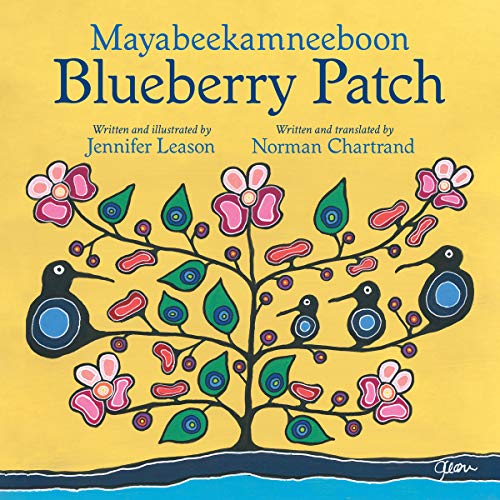Meennunyakaa / Blueberry Patch (schchechmala children's series ...