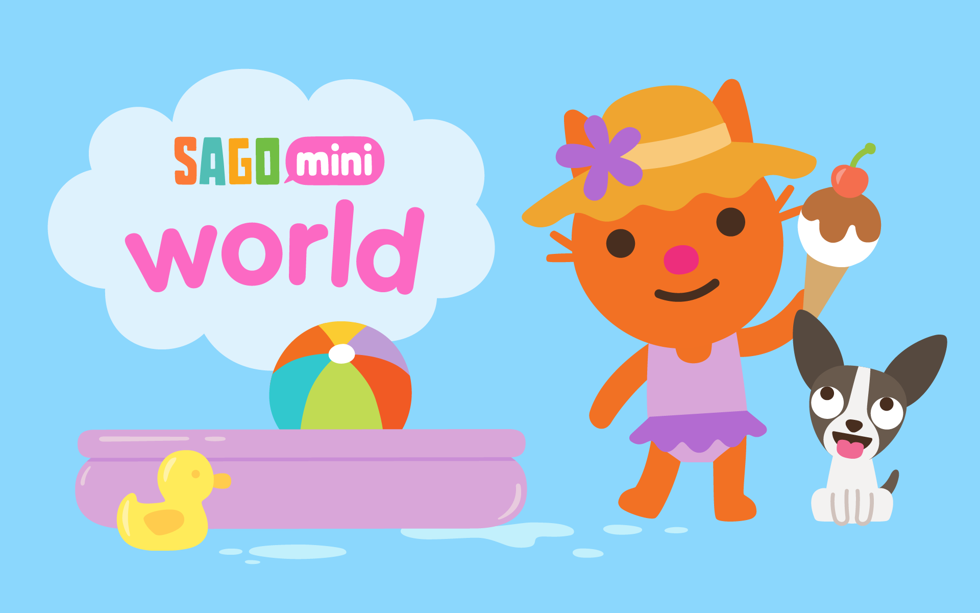 Sago Mini World: Kids Games:Amazon.ca:Appstore for Android