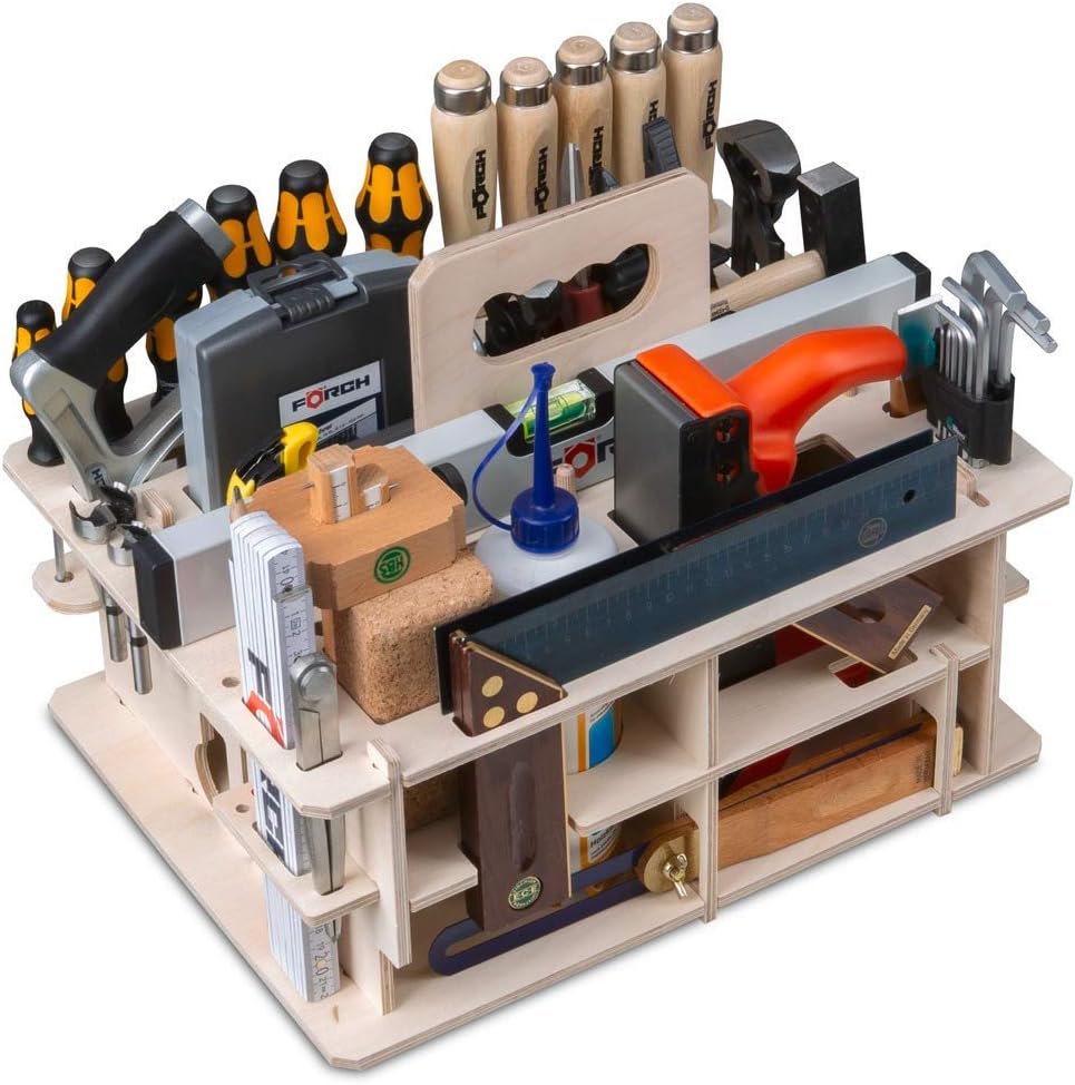 Sortimo 6000001237 L-BOXX 374 Carpenter’s Tool Carrying Kit – BigaMart