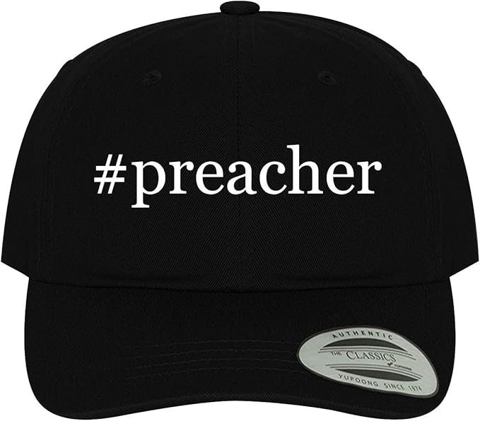 Amazon.com: BH Cool Designs #Preacher - Men's Soft & Comfortable ...