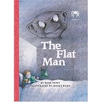 The Flat Man (Creepies): Impey, Rose: 9780769633688: Amazon.com: Books