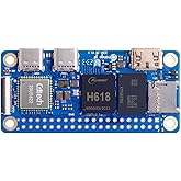 Amazon.com: Orange Pi Zero 2W 2GB Allwinner H618 LPDDR4 Quad Core CPU 64 Bit Single Board ...